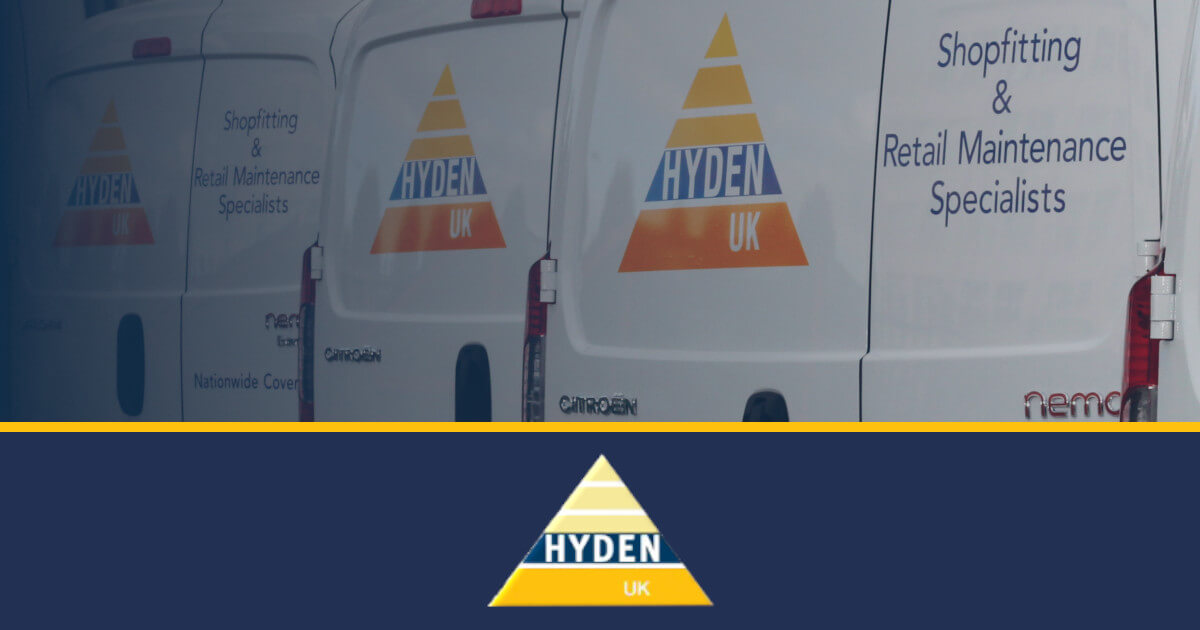 Hyden UK Ltd - Contact Us