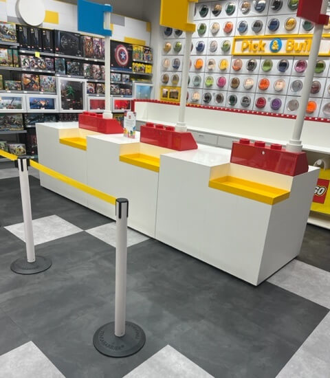 Retail Maintenance & Shopfitting Projects - Hyden UK Ltd