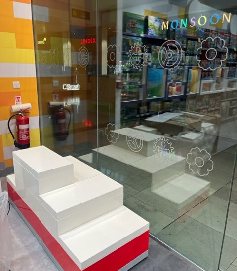 Retail Maintenance & Shopfitting Projects - Hyden UK Ltd