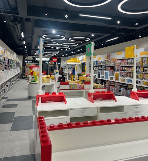 Retail Maintenance & Shopfitting Projects - Hyden UK Ltd