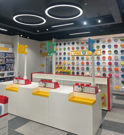 Retail Maintenance & Shopfitting Projects - Hyden UK Ltd