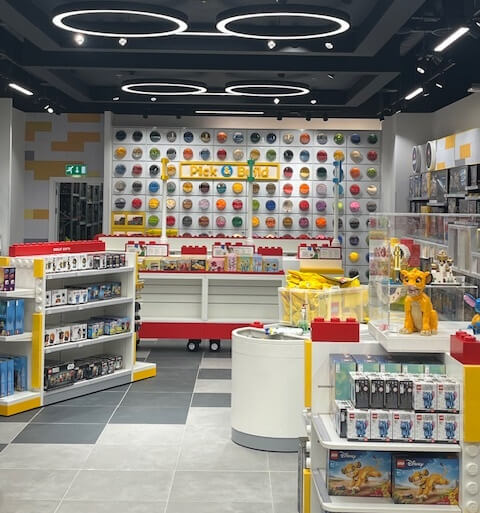 Retail Maintenance & Shopfitting Projects - Hyden UK Ltd